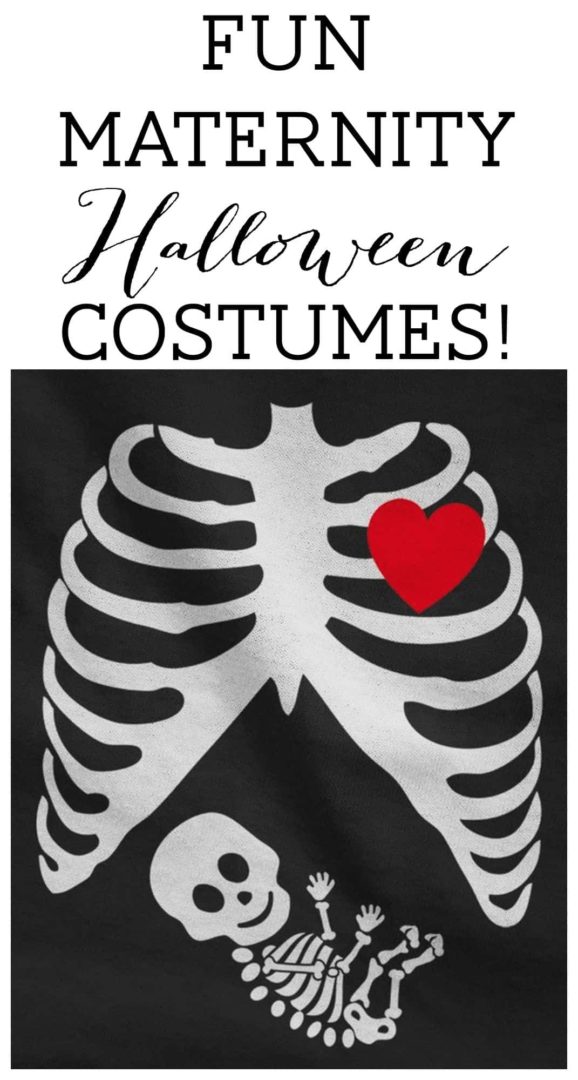 Fun Maternity Halloween Costumes! - Breastfeeding Needs