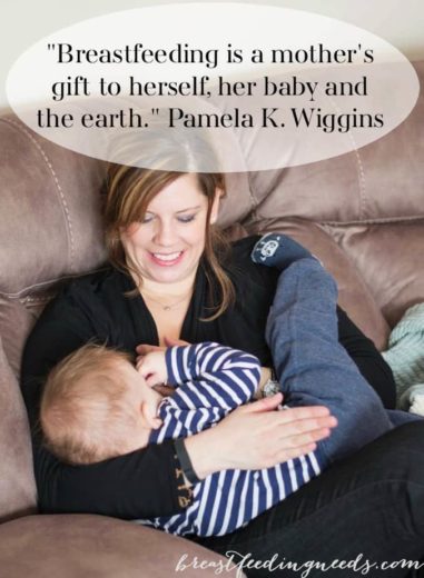 Encouraging Breastfeeding Quotes - Breastfeeding Needs