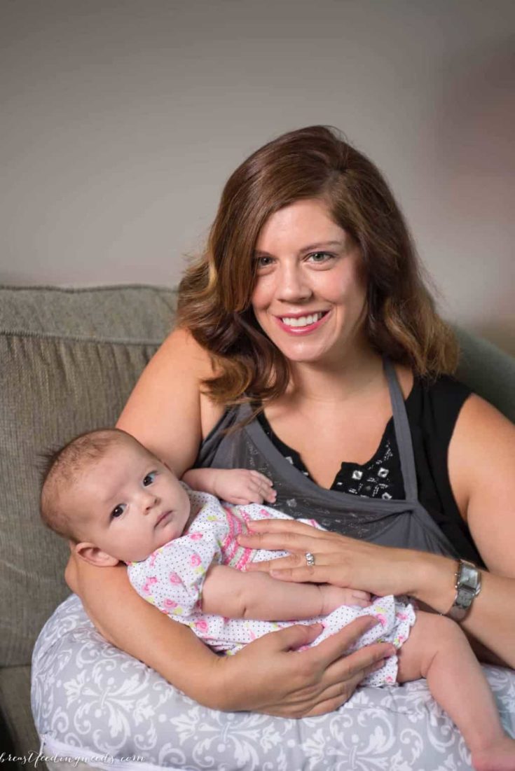 A Breastfeeding Solution for Every Mom, Boppy® Best Latch ...