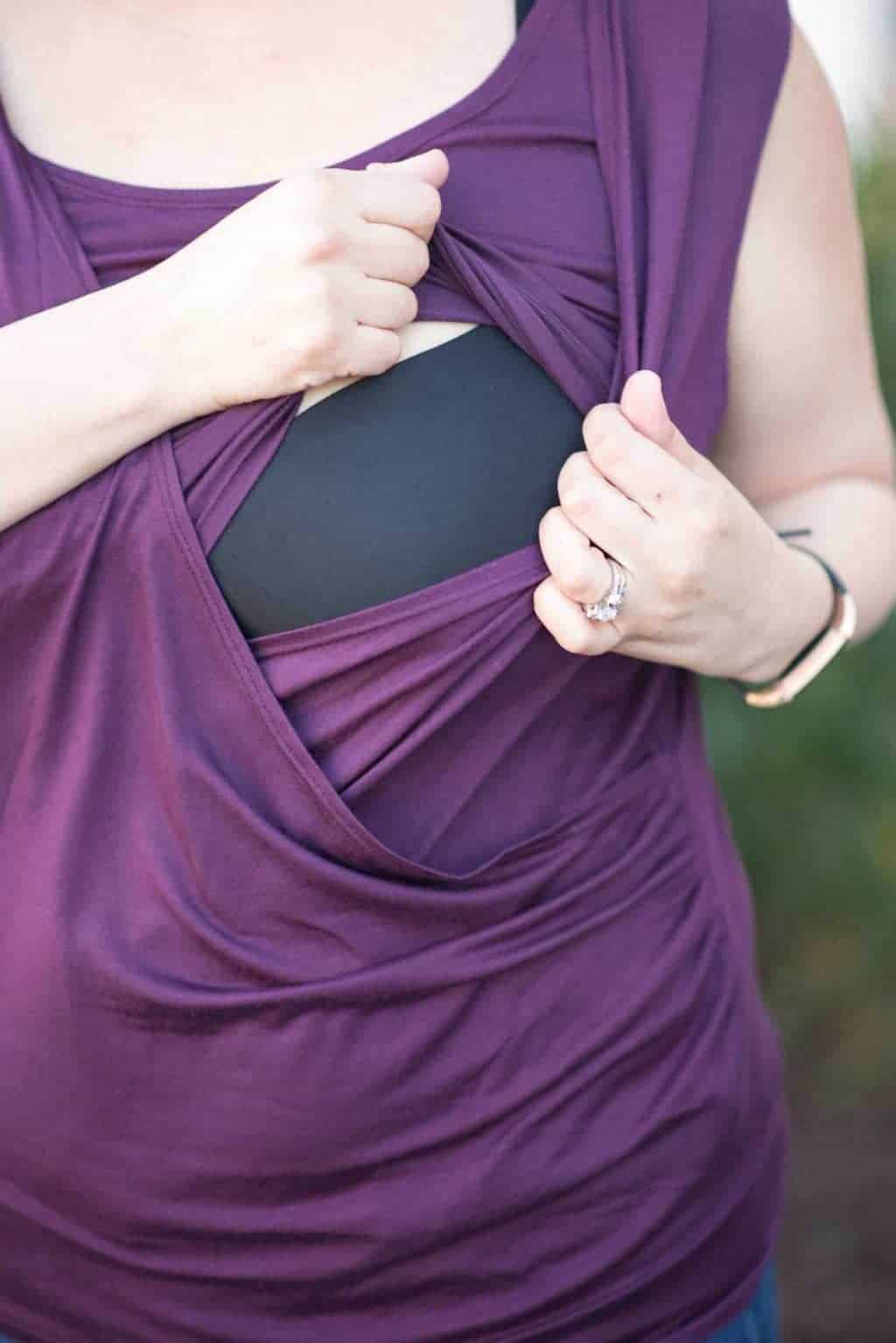 My Favorite Must-Have Products for Breastfeeding On The Go ...