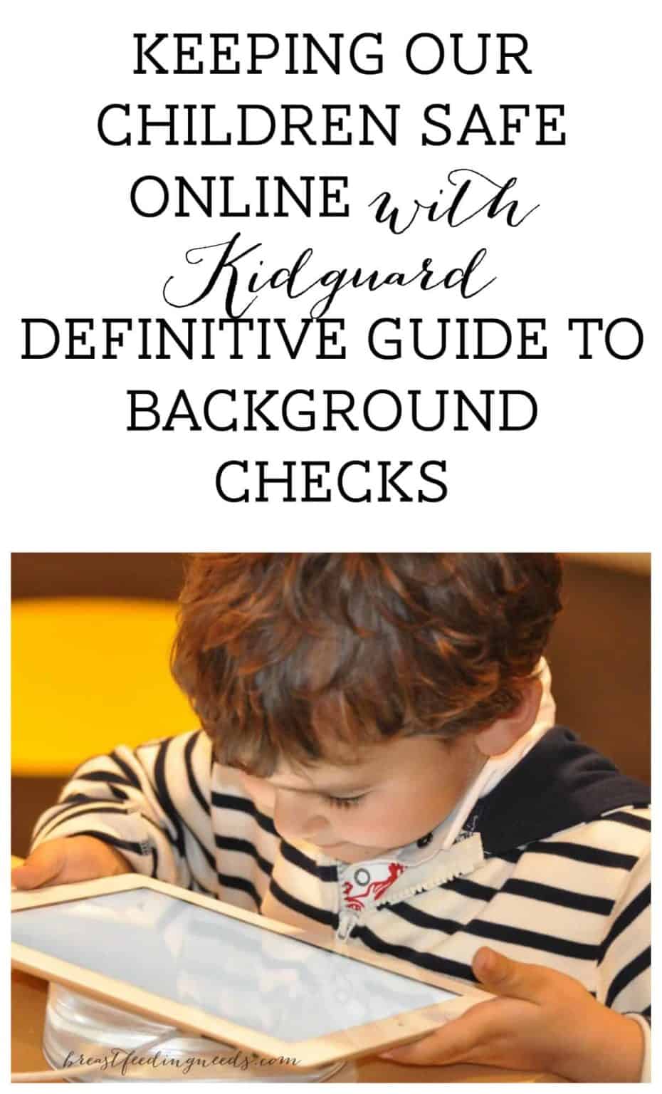 Keeping Our Children Safe with the KidGuard Definitive Guide to ...