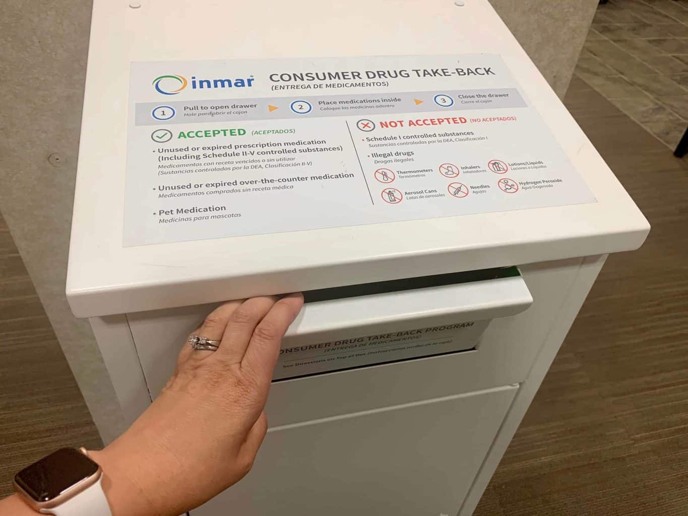 Safely Dispose of Unused and Expired Medication with LifeInCheck ...