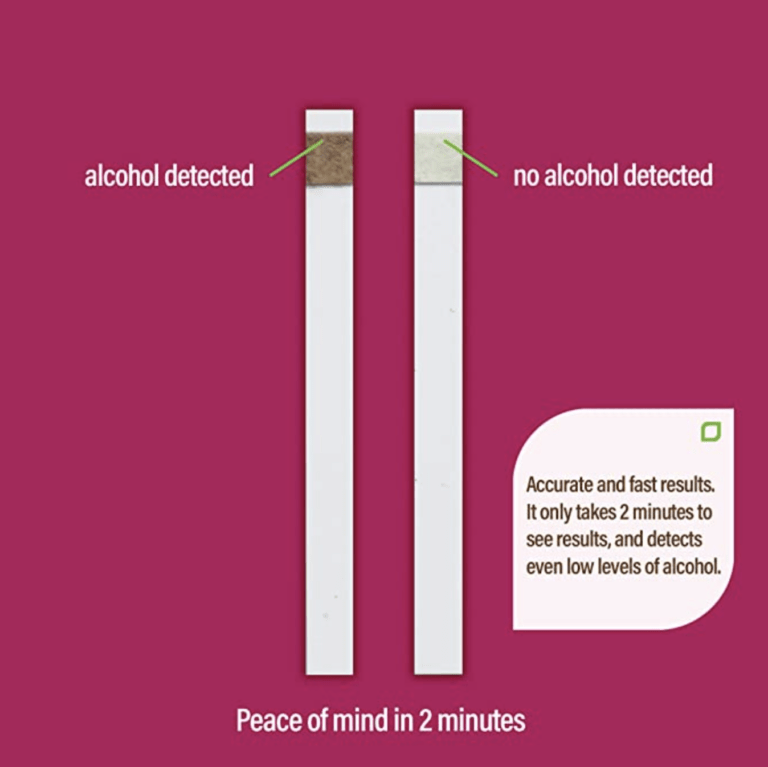 Milkscreen - Breast Milk Alcohol Test Strips, Are They Really Useful ...